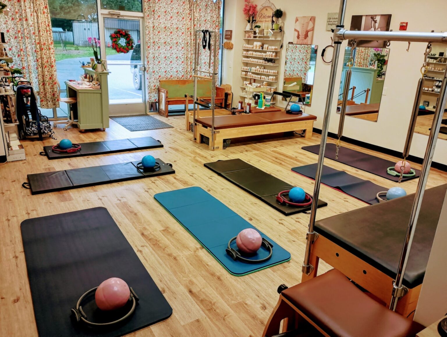 About – Sense of Balance Pilates